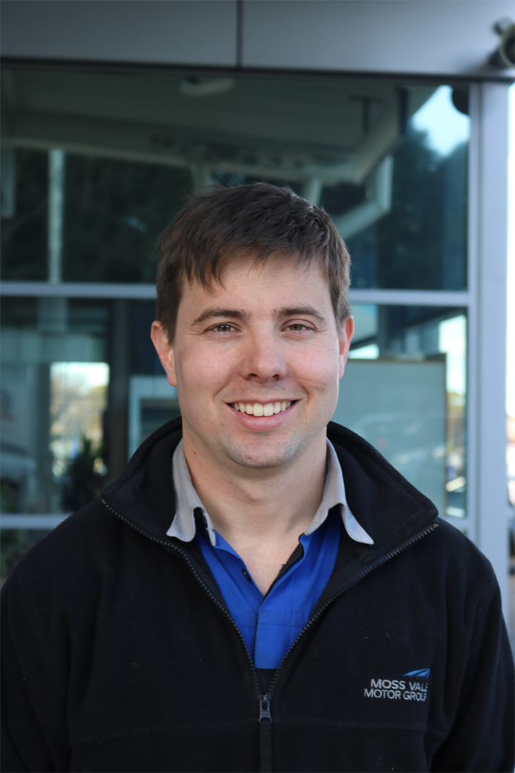 Employee of the Month - Moss Vale Motor Group