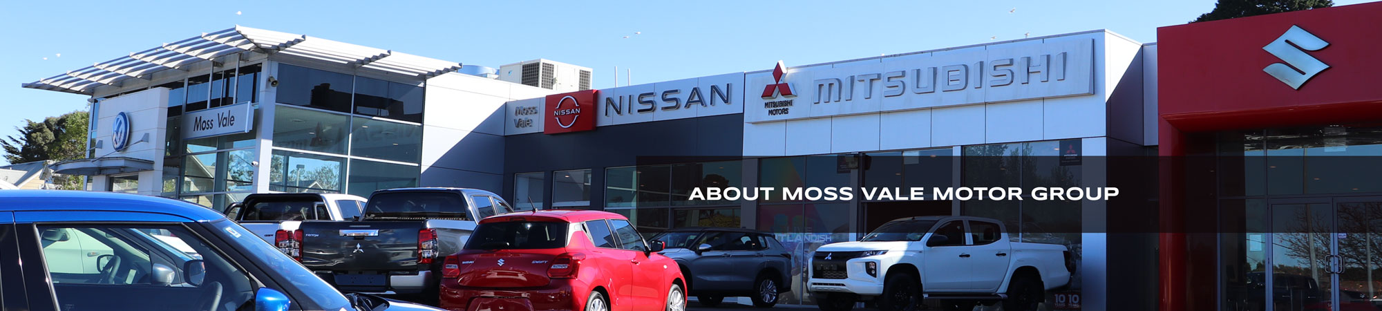 About Us - Moss Vale Motor Group